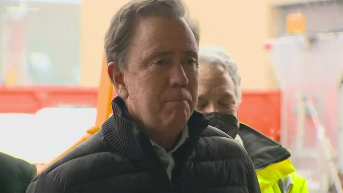 CT officials urge caution ahead of Saturday snowstorm | fox61.com