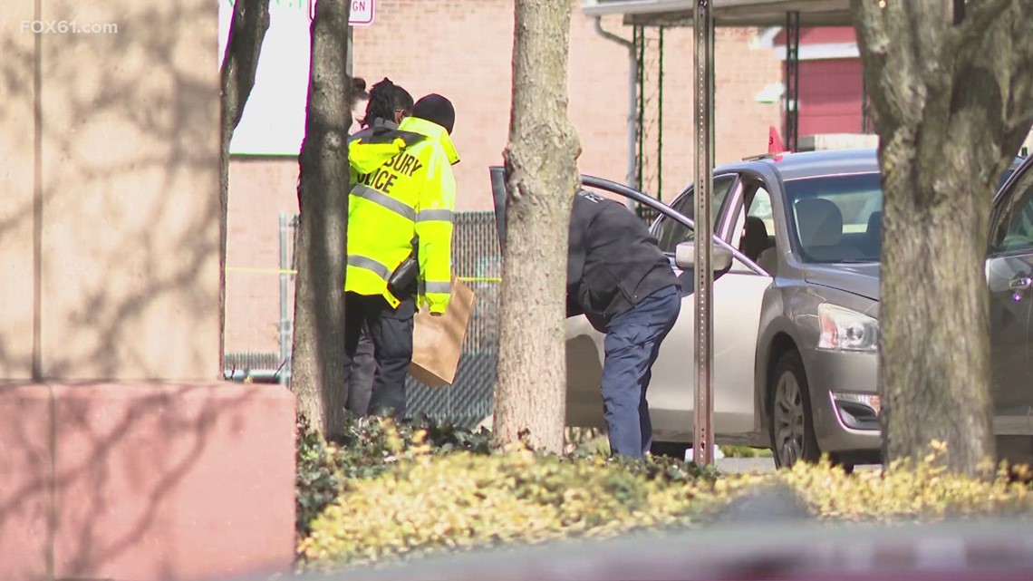 Third arrest made in fatal Connecticut courthouse shooting | fox61.com