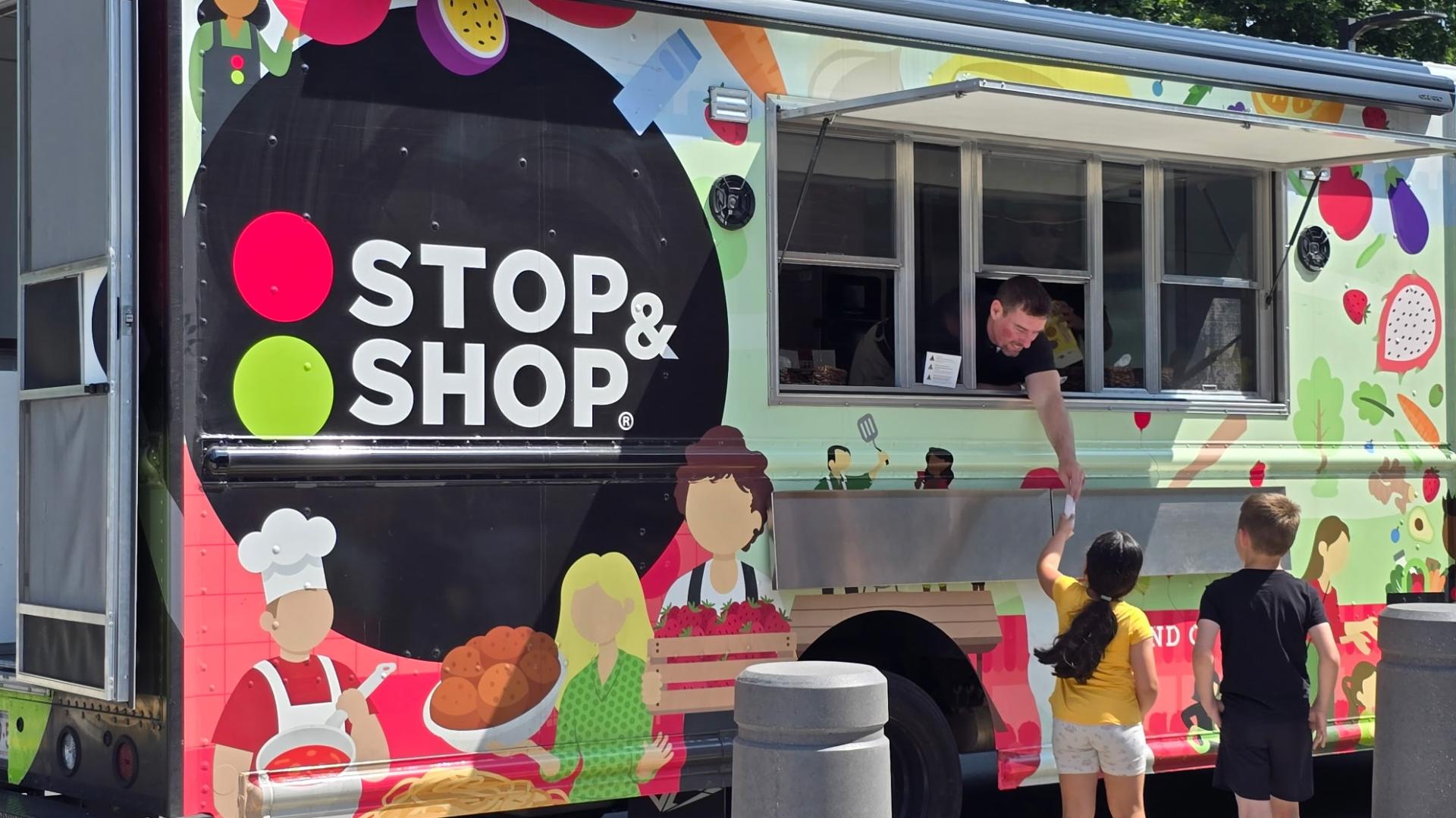Stop & Shop offering free ice cream this weekend for National Ice Cream ...