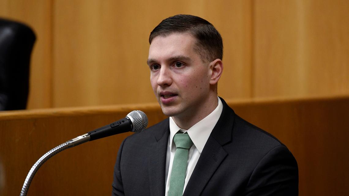 Connecticut state trooper testifies in shooting death trial | fox61.com