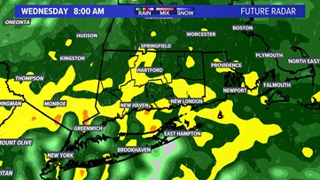 Connecticut's latest weather forecast | fox61.com