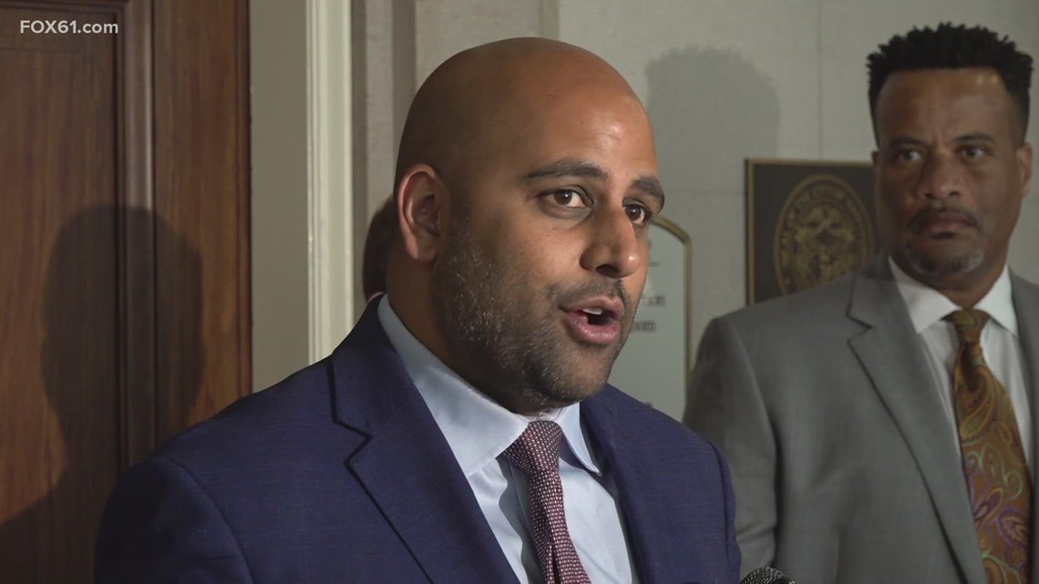 Arunan Arulampalam begins transition into Hartford mayoral role | fox61.com