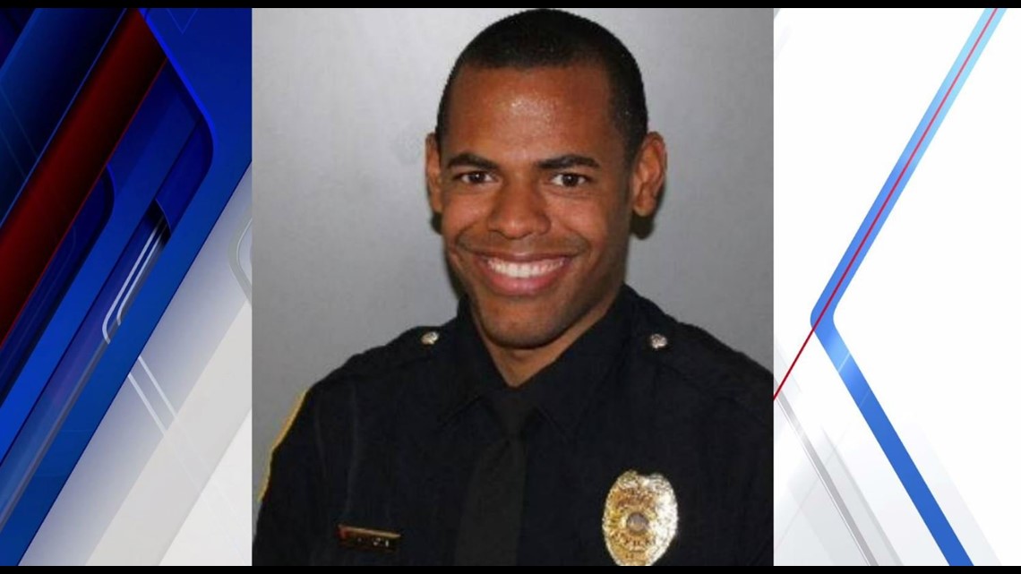 Police officer helps child celebrate birthday after no one picks him up ...