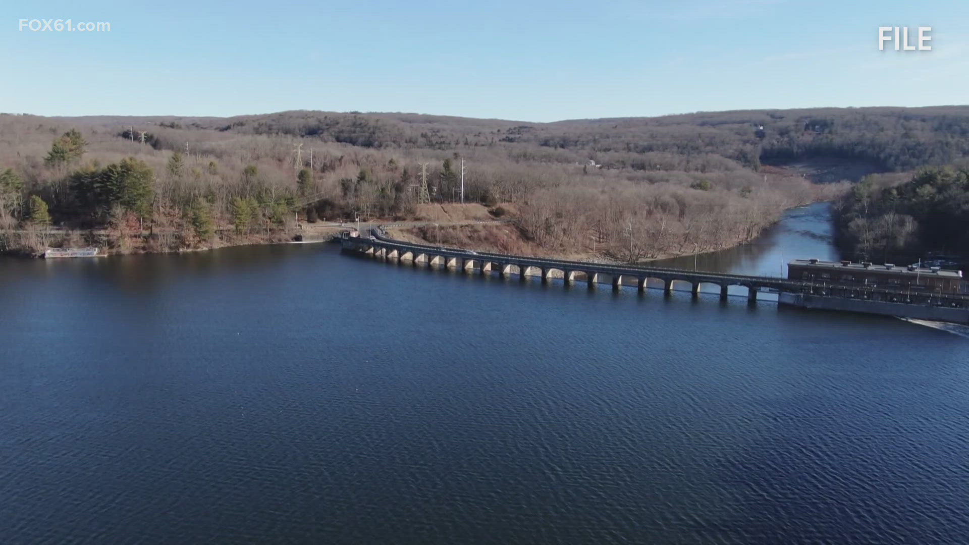 Body found below Stevenson Dam in Monroe, CT, police say | fox61.com