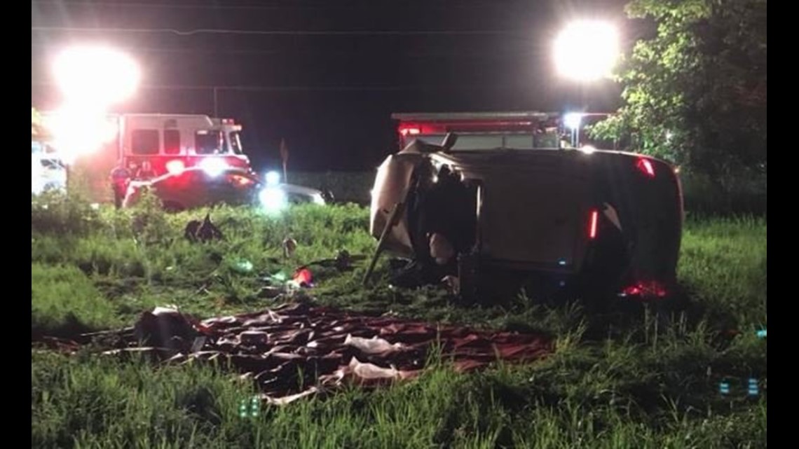 Life Star called to overnight Lebanon crash | fox61.com