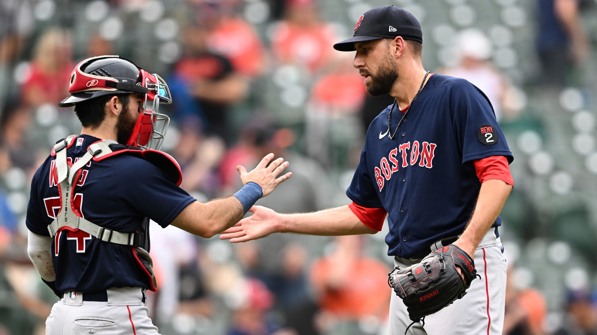 Pitcher Matt Barnes DFA'd by Boston Red Sox | fox61.com
