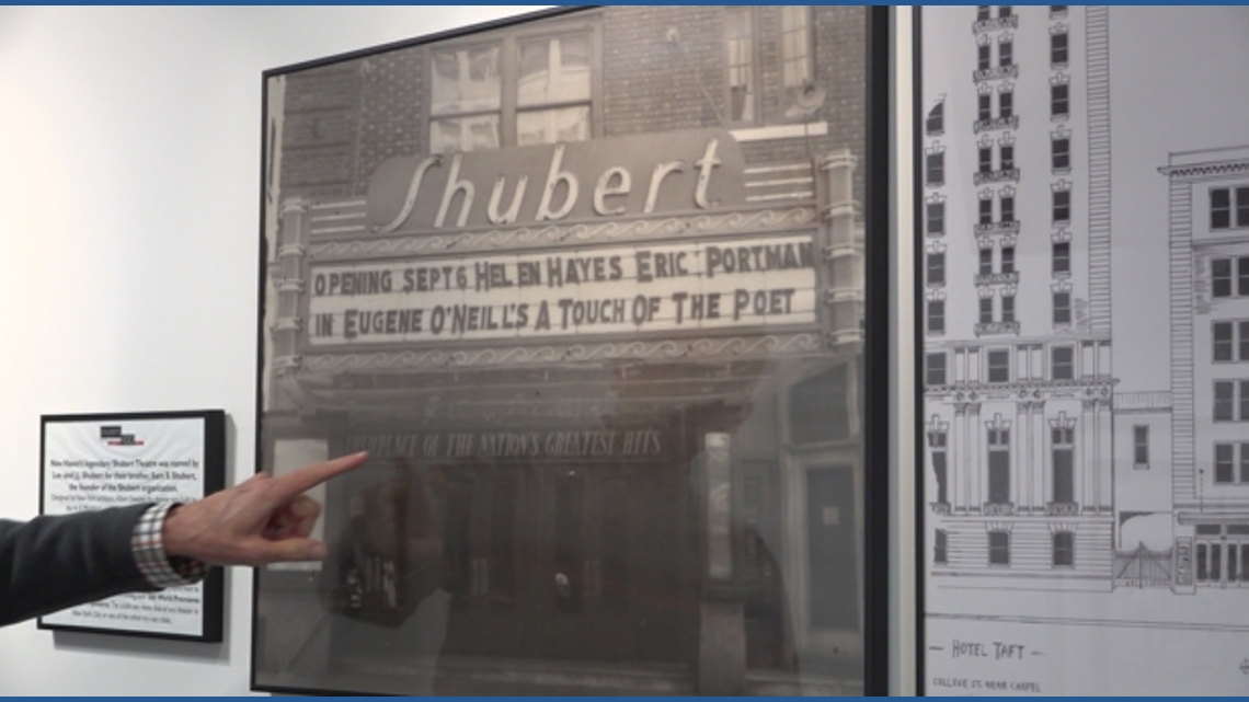 Ghosts take center stage at New Haven, CT's Shubert Theatre | fox61.com