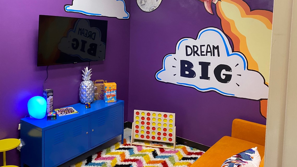 Visitation rooms at Connecticut DCF offices being renovated | fox61.com