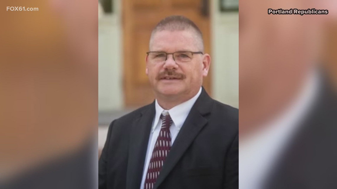 Portland firefighter and town selectman laid to rest in funeral service ...