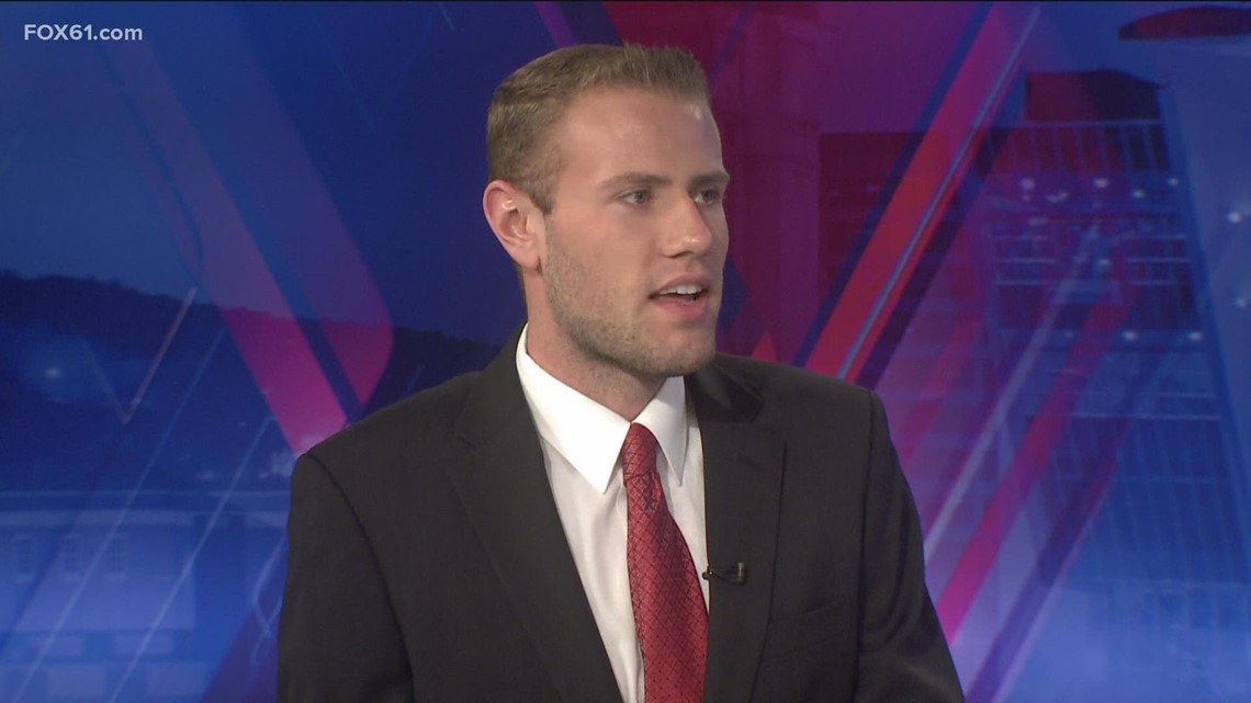 Meet reporter Tony Black: New member of the FOX61 News team | fox61.com