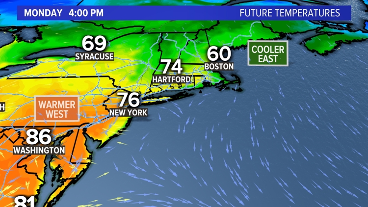 Connecticut's latest weather forecast | fox61.com