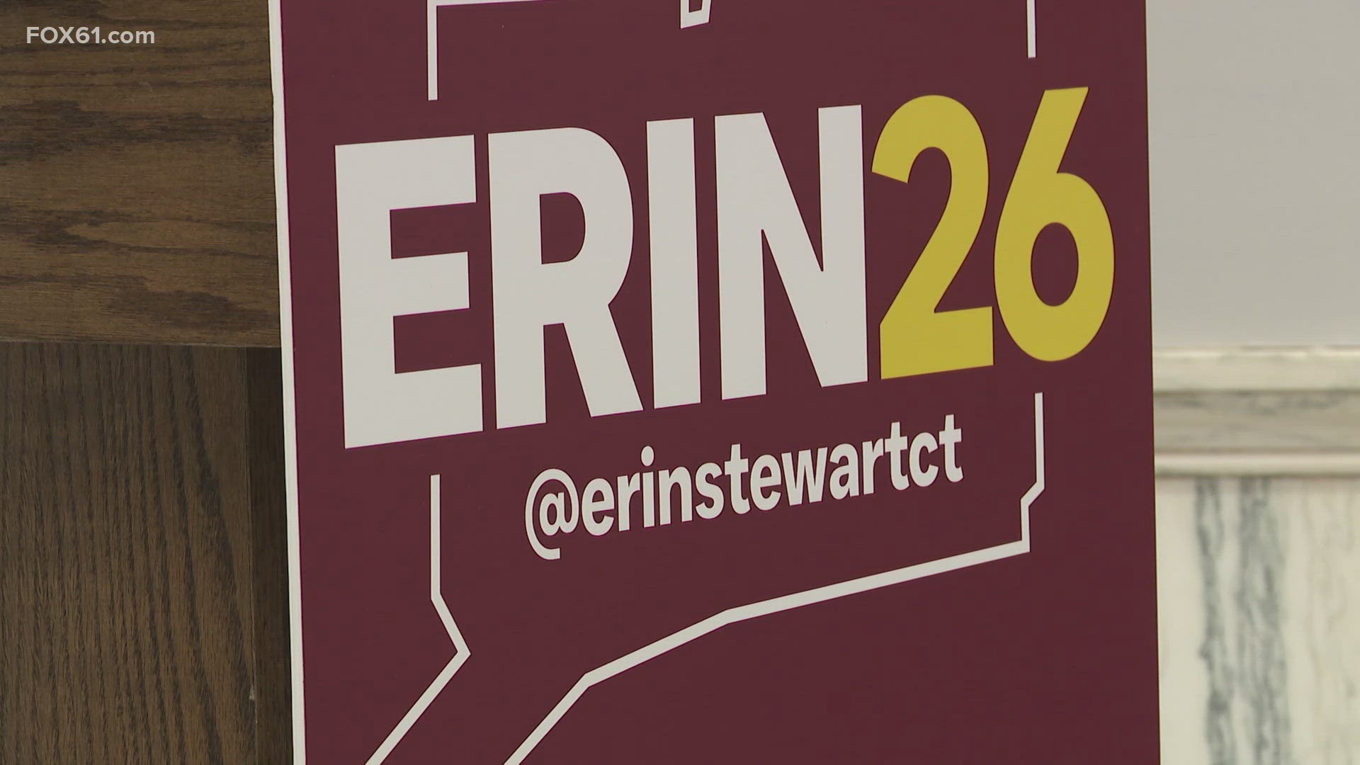 New Britain Mayor Erin Stewart files to 'explore' run for governor in ...