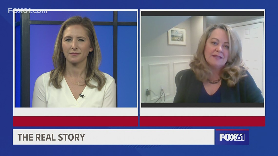 The Real Story: Small Business Administration’s CT Director, Catherine ...