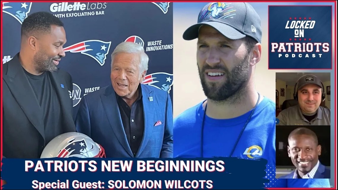 New England Patriots: Jeremy Springer, new special teams coordinator ...