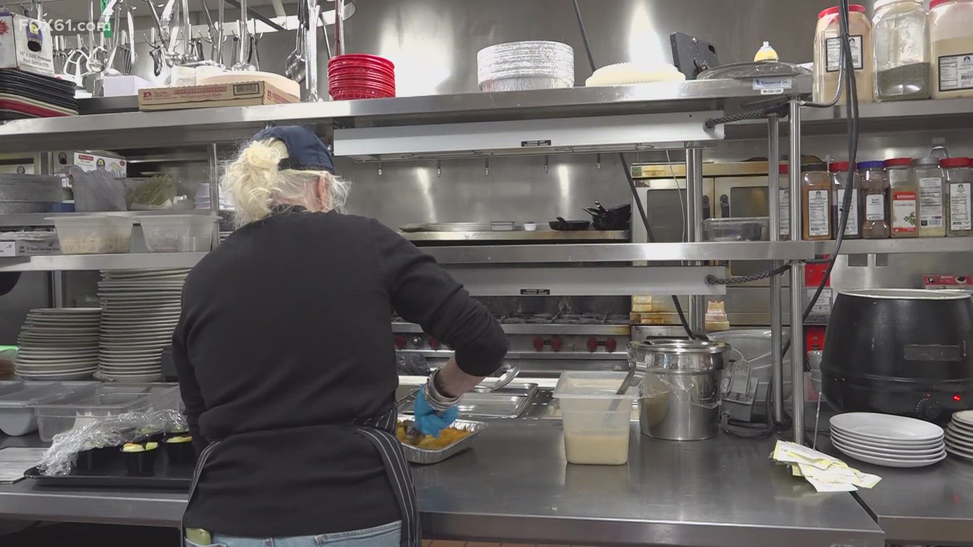 Former Broadway child actress Imani Dia Smith dies at 25 | fox61.com