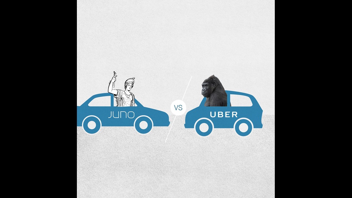 Uber competitor says its drivers will own the company | fox61.com