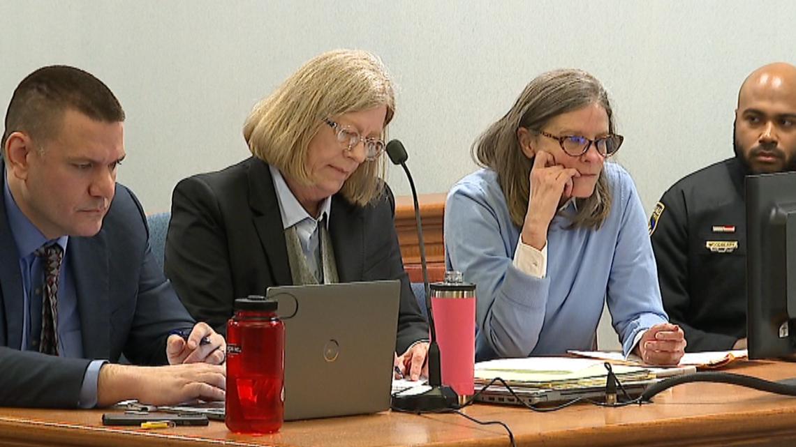 Michelle Troconis continues on her quest to earn a new trial and escape ...