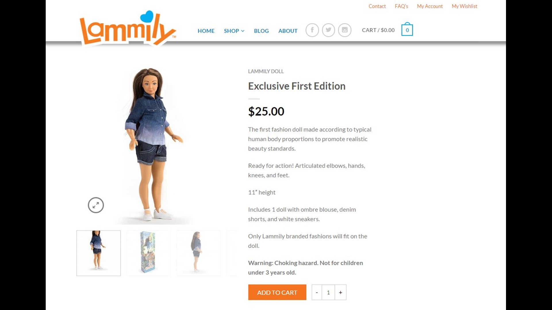 Watch: Children react to new ‘normal Barbie’ | fox61.com