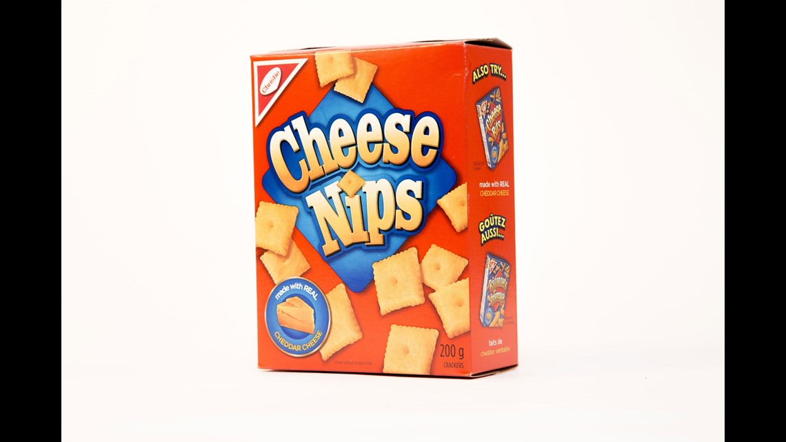 Some boxes of Cheese Nips are being recalled | fox61.com