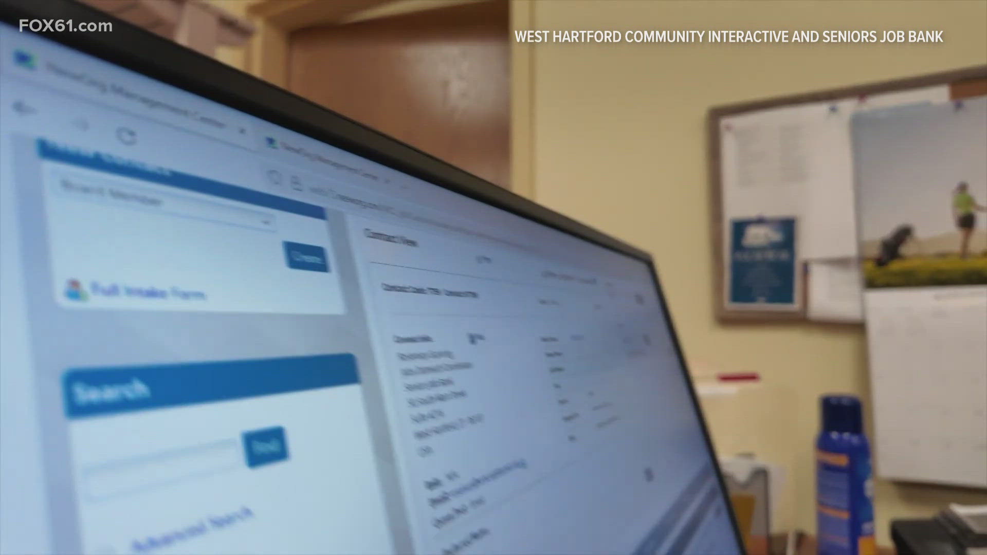 Seniors Job Bank addresses the challenges that older adults face with finances | fox61.com