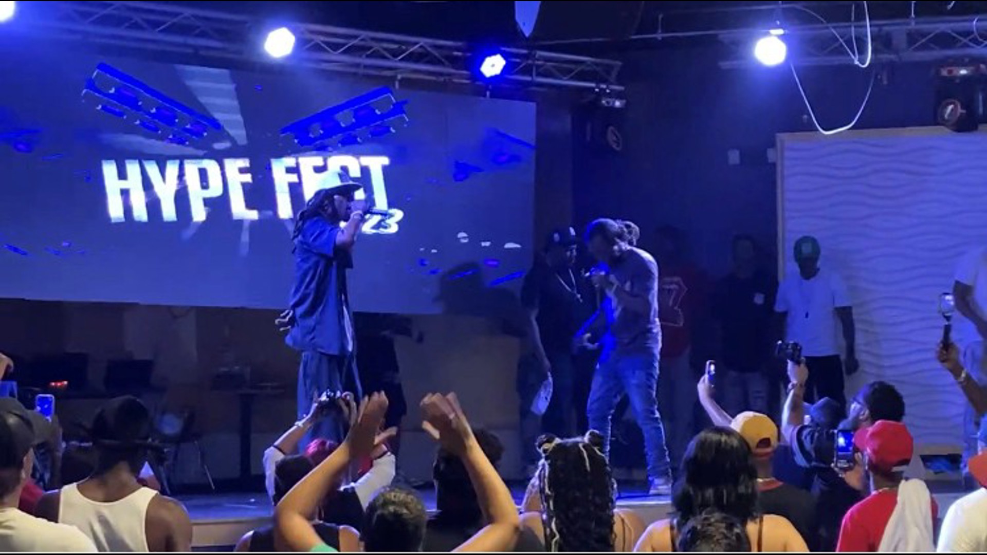 Connecticut Marine vet is giving independent rappers the stage at ...