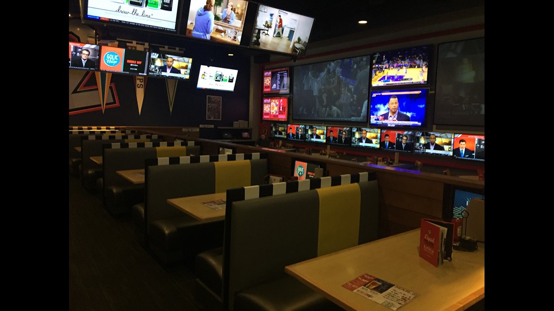 Foodie Friday: Arooga’s Grill House & Sports Bar | fox61.com