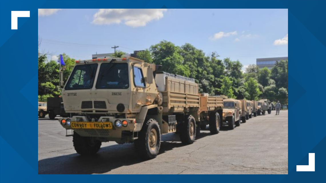 CT National Guard begins 2020 training season | fox61.com