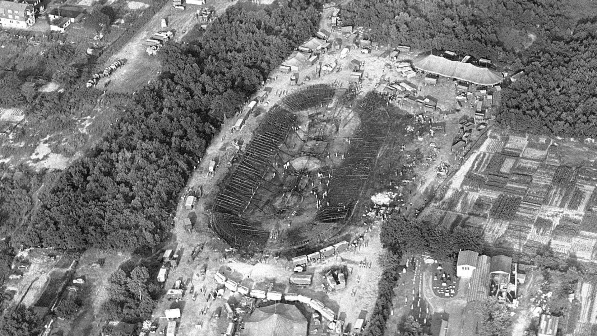 The Hartford Circus Fire was 80 years ago today | fox61.com