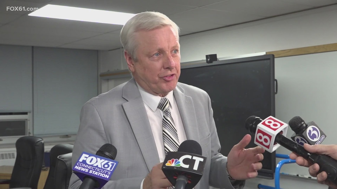 Middletown Board of Education names interim superintendent | fox61.com