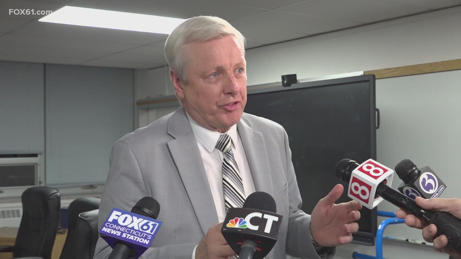 Middletown Board of Education names interim superintendent | fox61.com