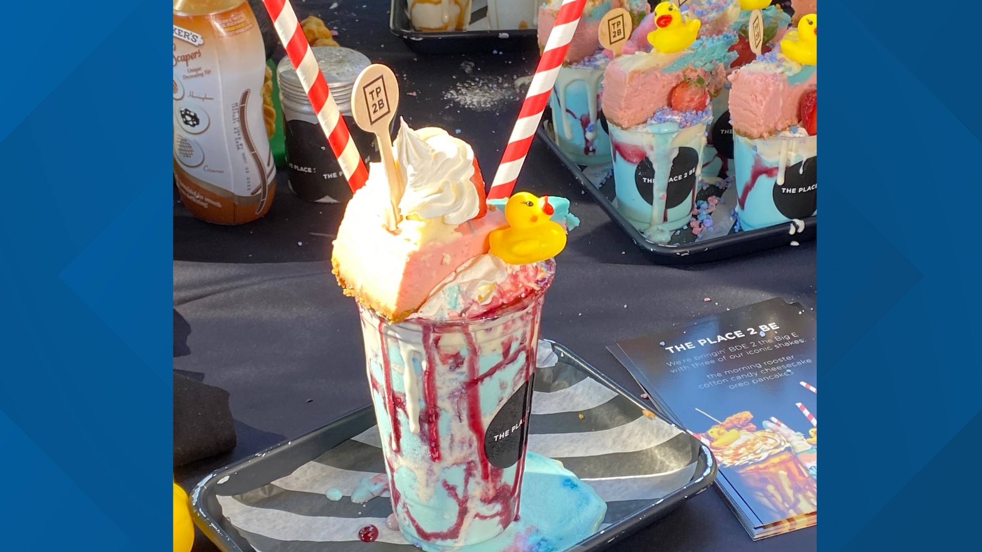 Featured Big E fair food, drinks to look out for in 2022 | fox61.com