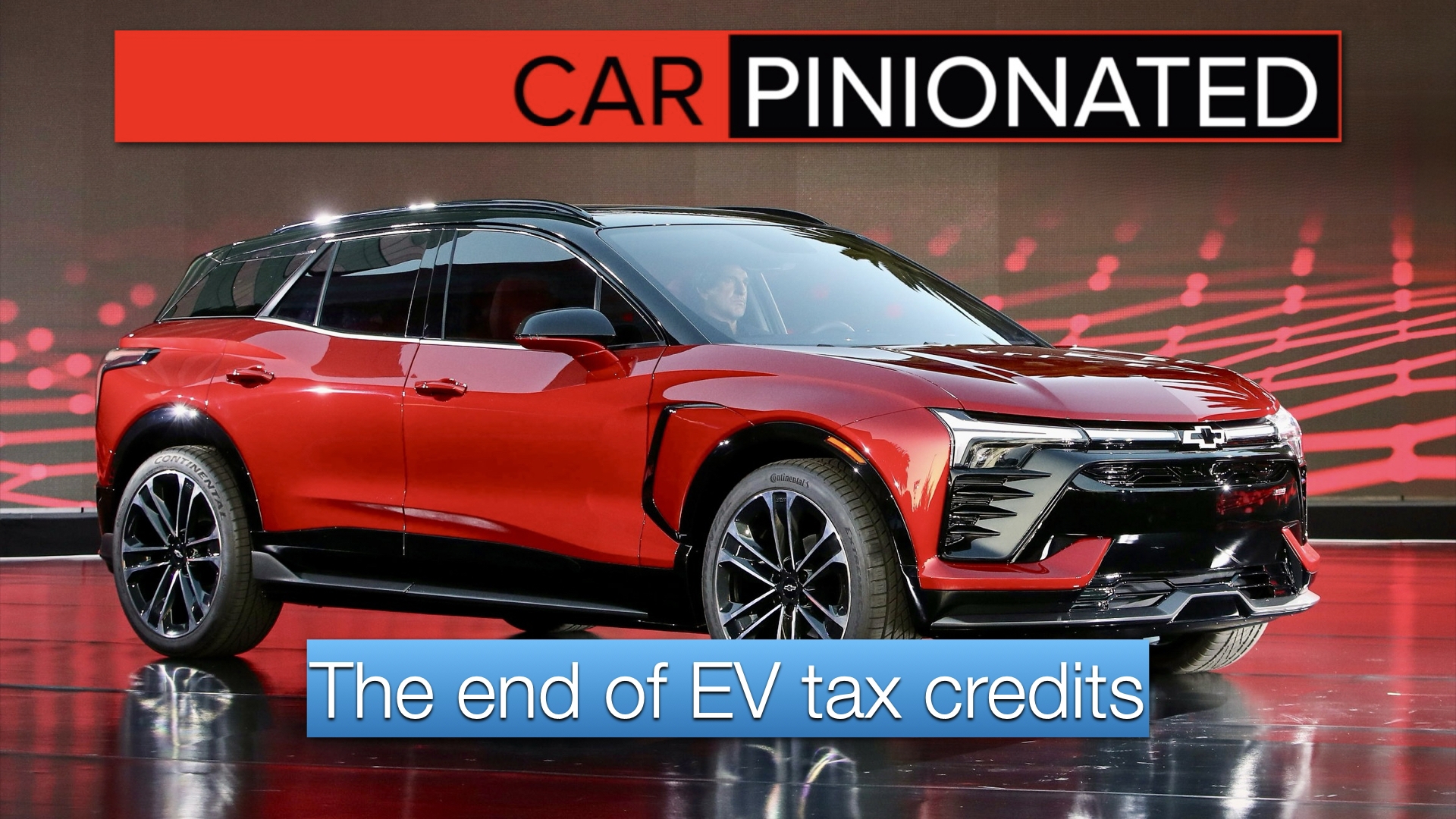 Car-Pinionated 107 | The end of EV tax credits | wqad.com