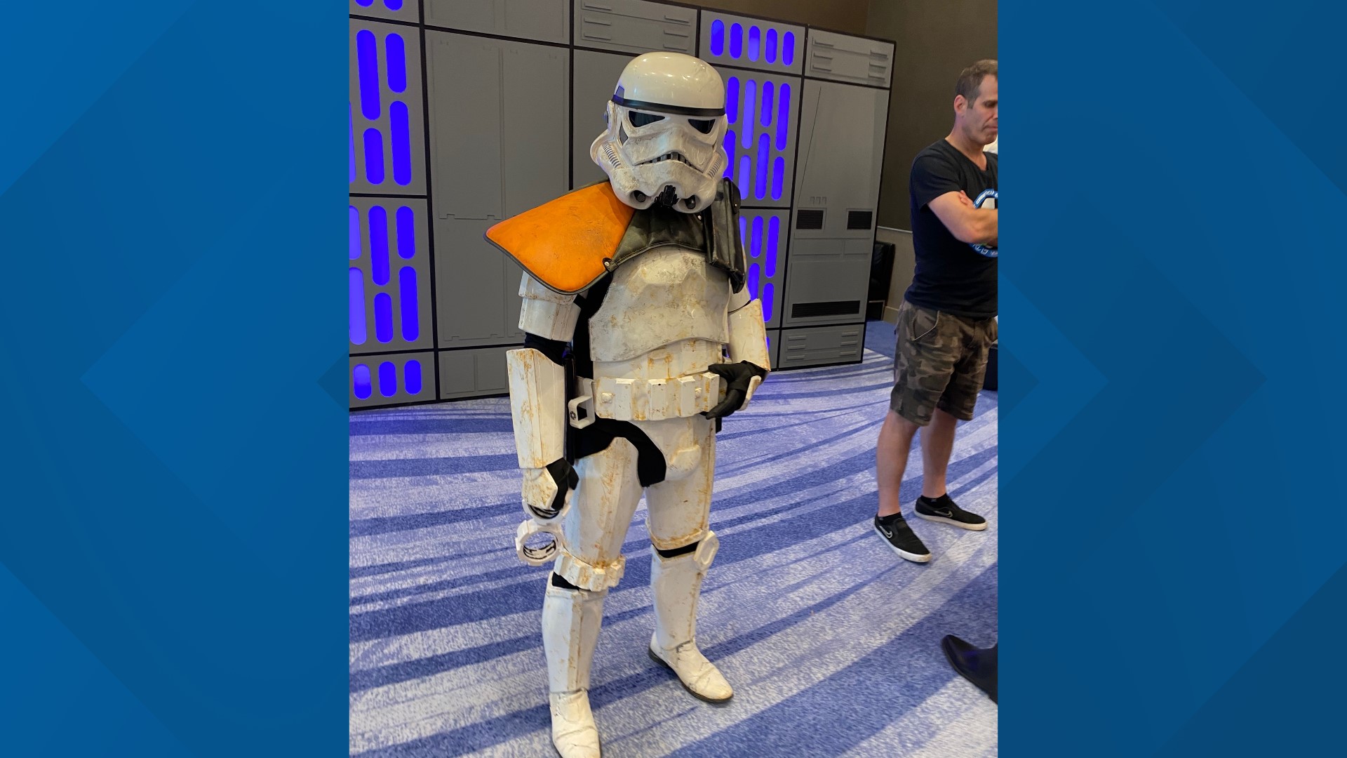 Comic book convention returns to Connecticut's Mohegan Sun | fox61.com