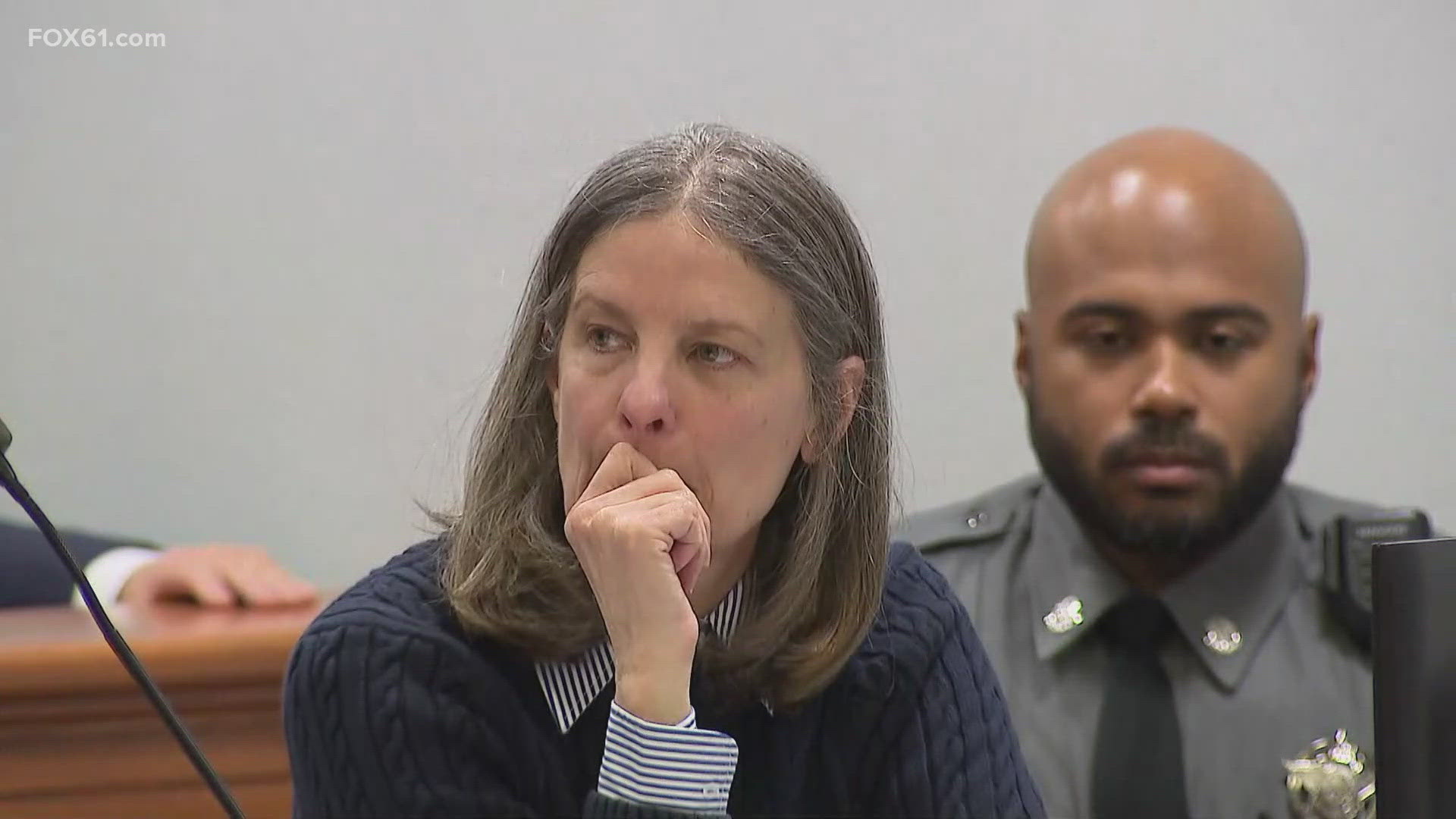 Michelle Troconis appears in court looking for new trial and a way out ...