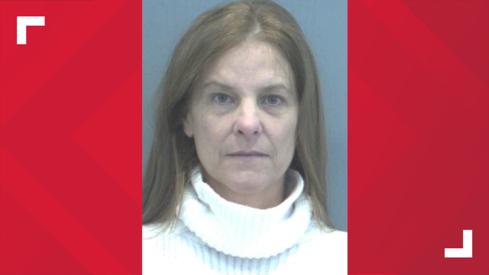 Michelle Troconis booking photo released by officials | fox61.com