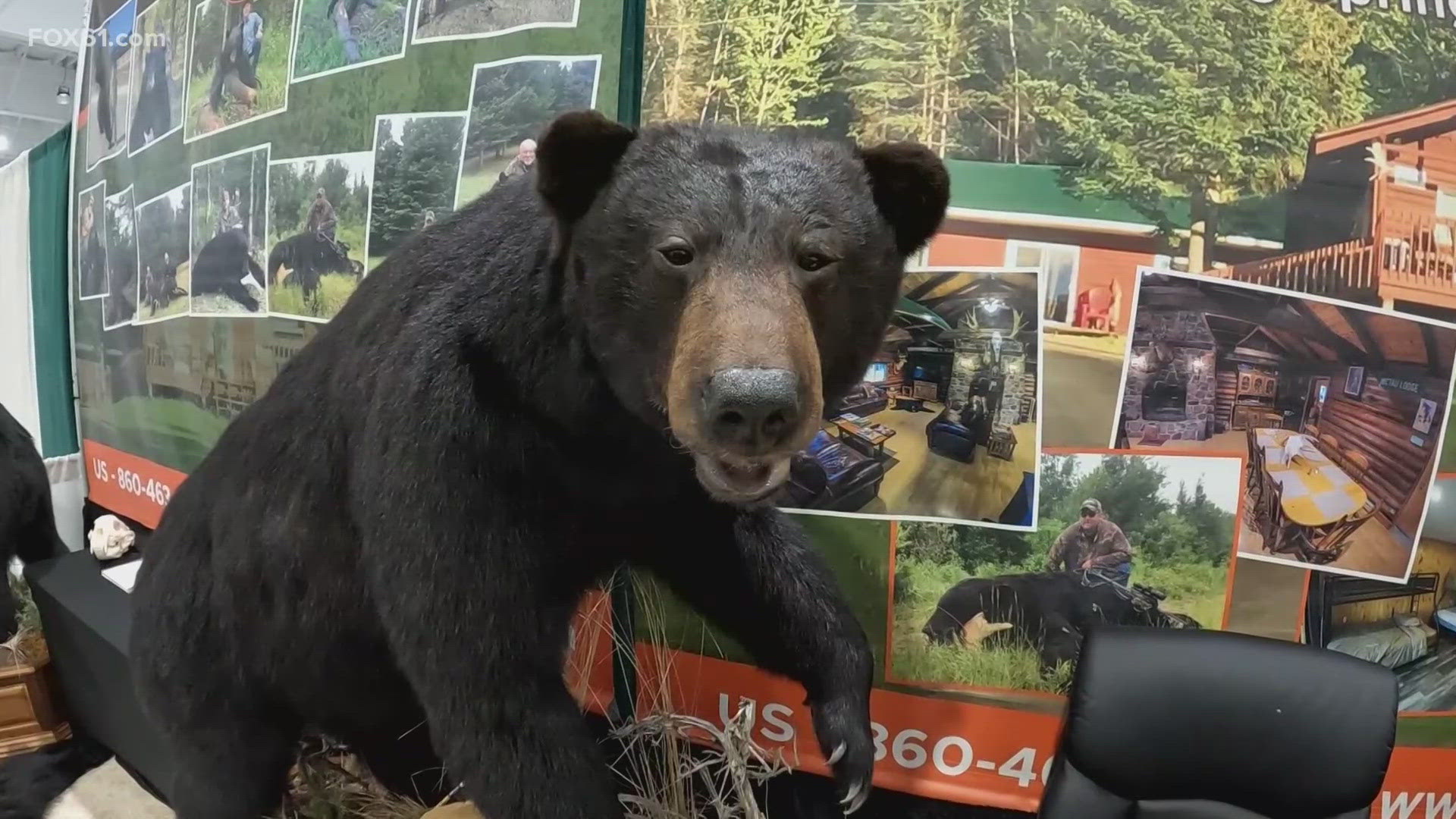Drop a line! The Connecticut Fishing & Outdoor Show returns to Mohegan ... Drop a line! The Connecticut Fishing & Outdoor Show returns to Mohegan ...