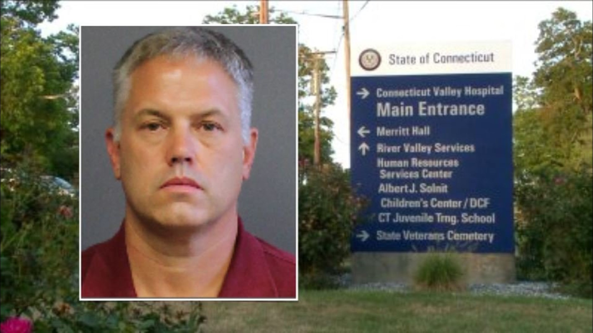 Ex-nurse convicted after trial in Whiting Forensic abuse case | fox61.com