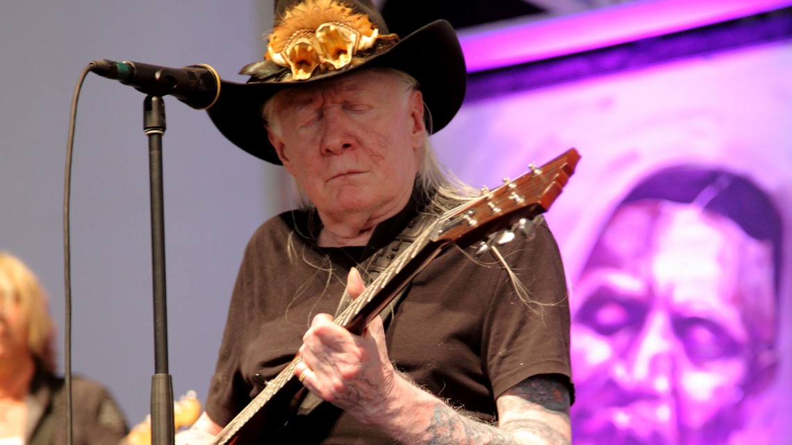 Battle over Johnny Winter's music to play out in Conn. court | fox61.com