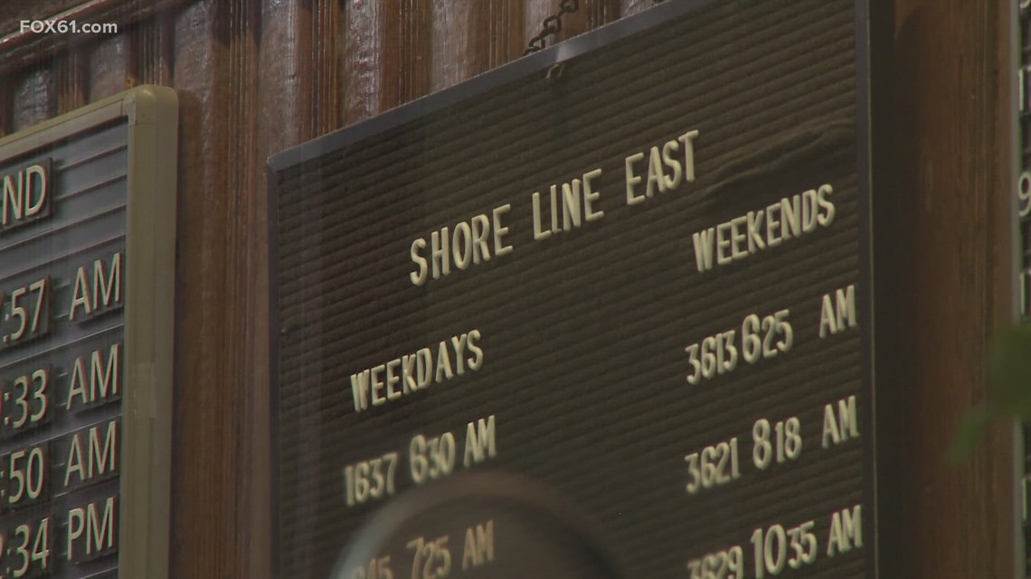 New Shoreline East routes begin Oct. 7 | fox61.com