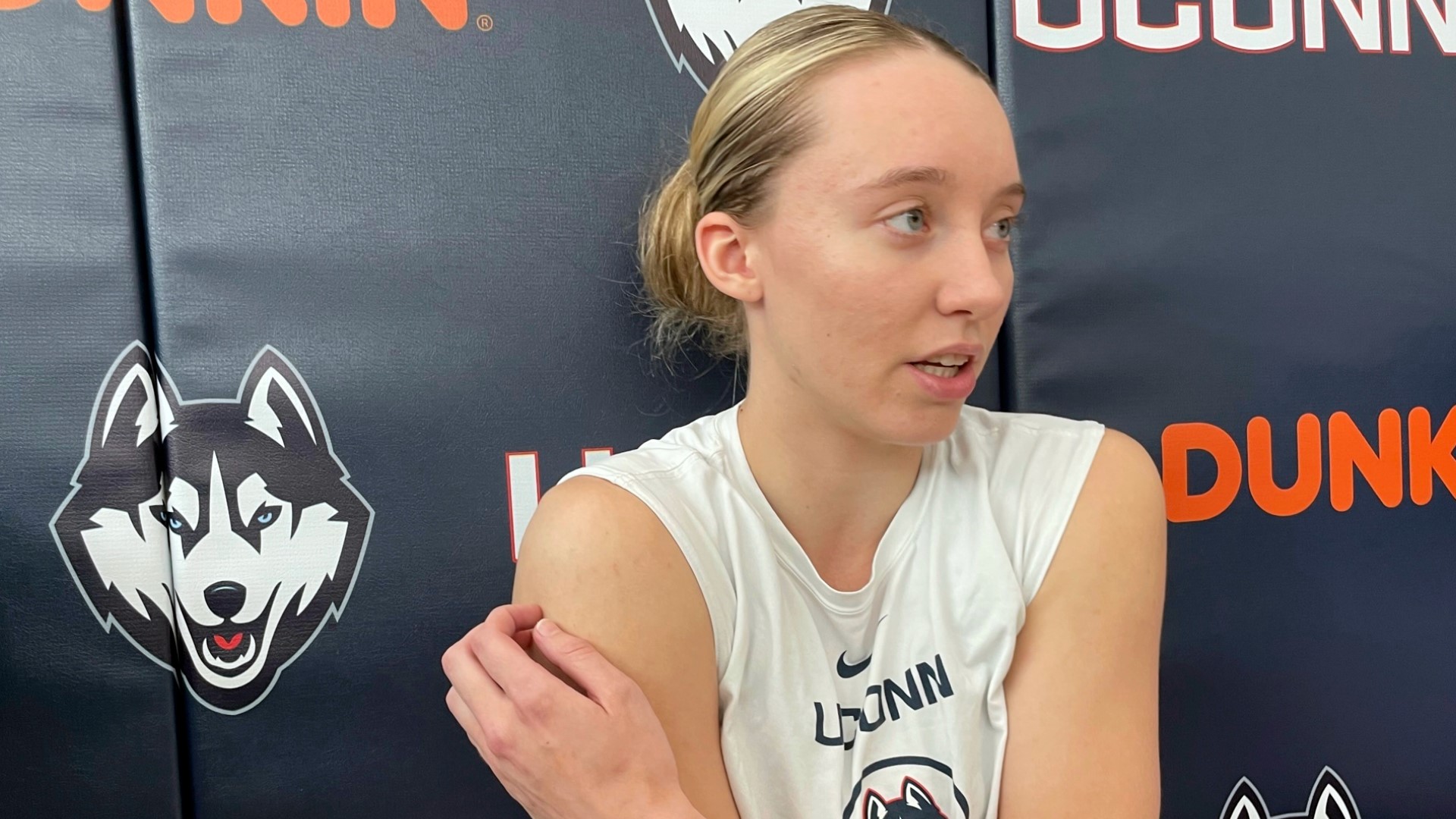 UConn's star Paige Bueckers ready to return after knee injury | fox61.com