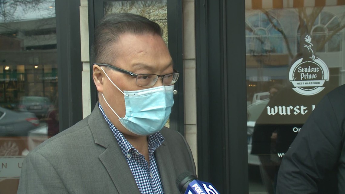 Restauranteur Andy Yee dies at age 59 | fox61.com