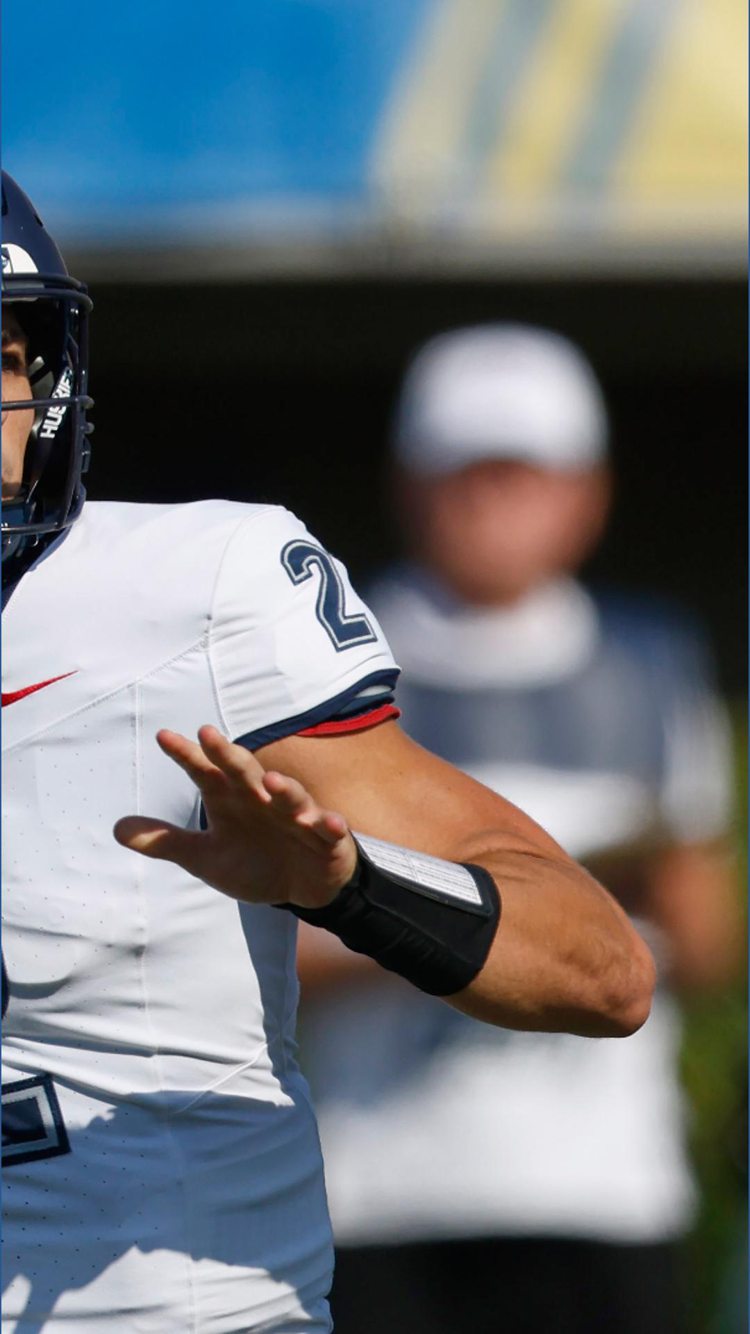 UConn football QB Joe Fagnano deserves more recognition for historic ...