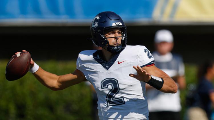 UConn football QB Joe Fagnano deserves more recognition for historic ...