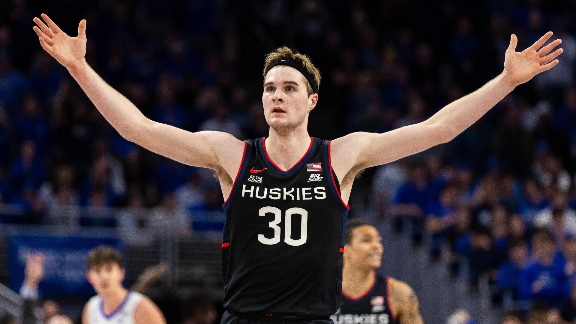 3 UConn men’s basketball players earn All-Big East accolades | fox61.com