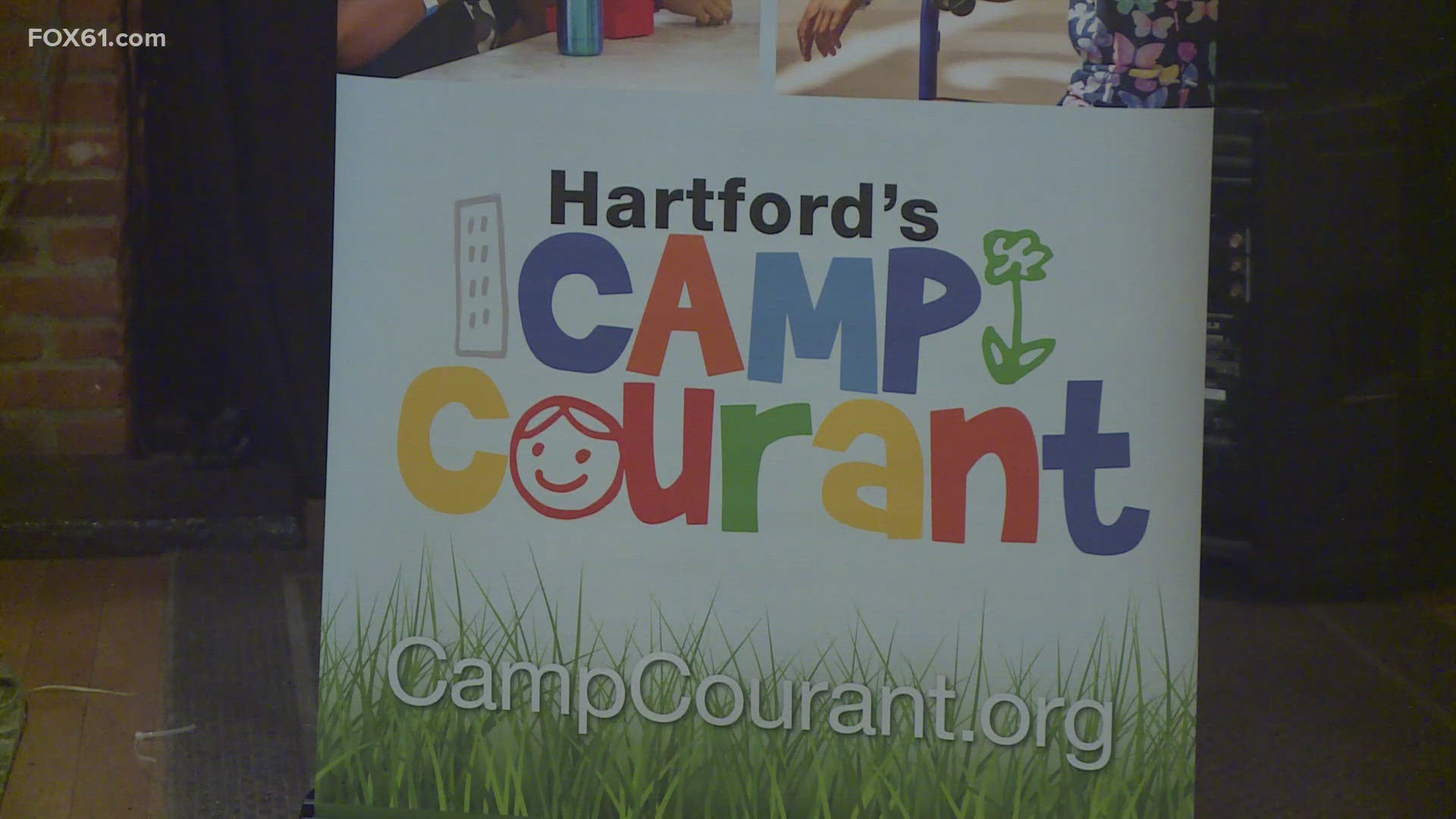 Camp Courant holds first fundraiser of the year at Arch Street Tavern ...