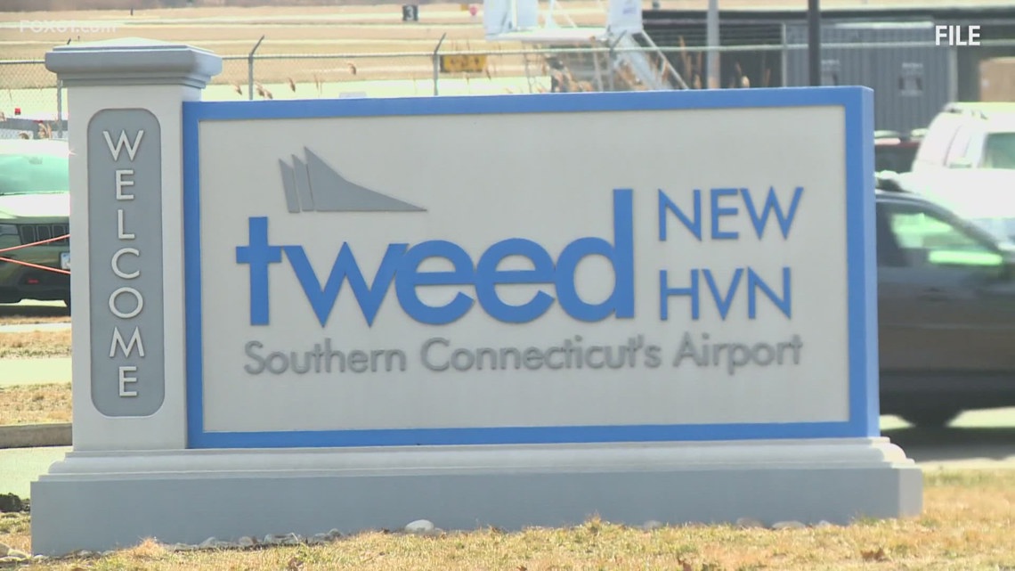 Tweed-New Haven Airport lands $11.3 million grant to make room for more ...
