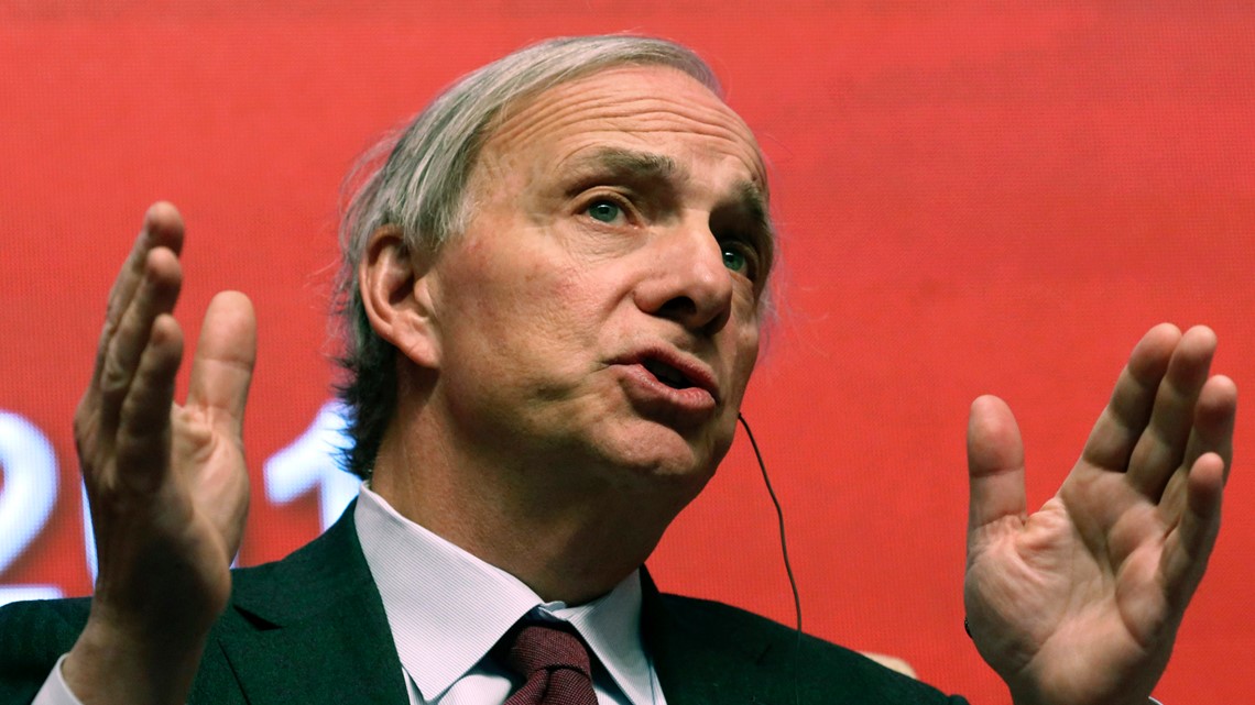 Cause of Dalio death ruled accidental smoke inhalation and thermal ...