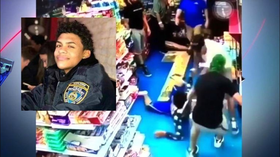 Alleged Trinitarios gang leader in custody in connection to brutal ...