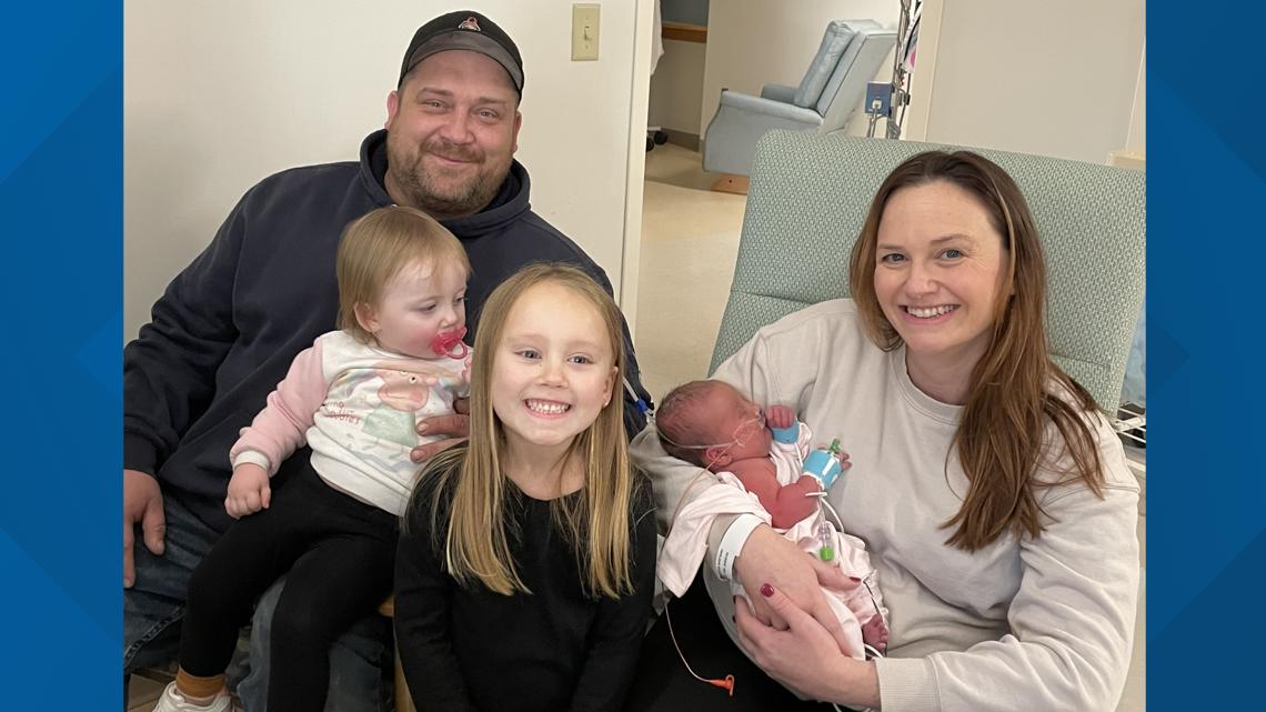 These are Connecticut's first babies born in 2025 | fox61.com