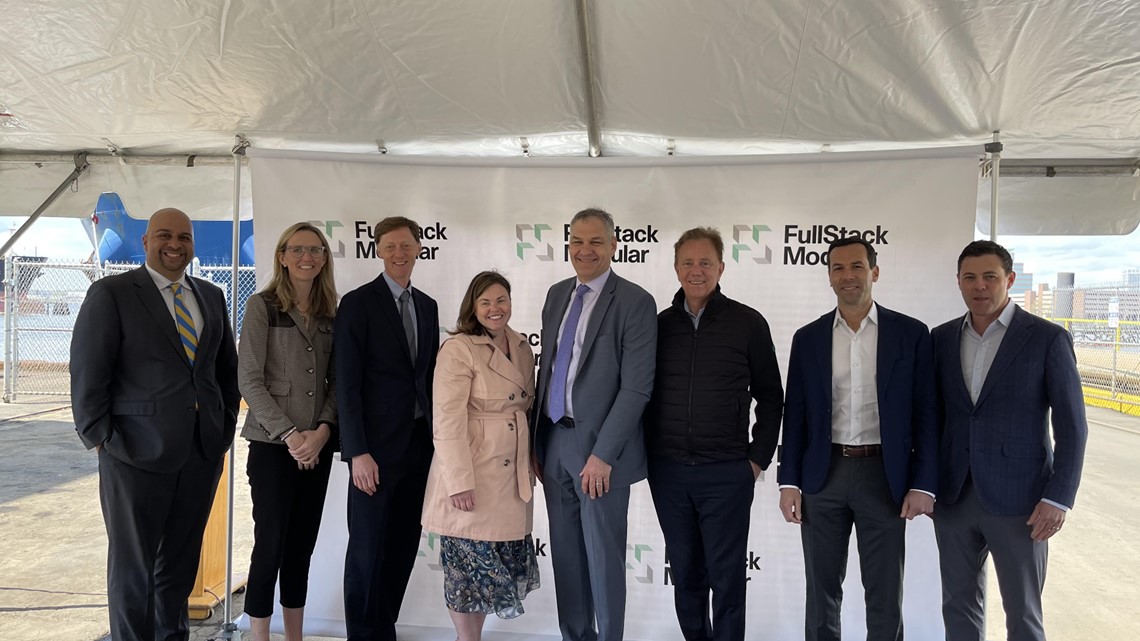FullStack Modular moving eastern headquarters to Connecticut | fox61.com